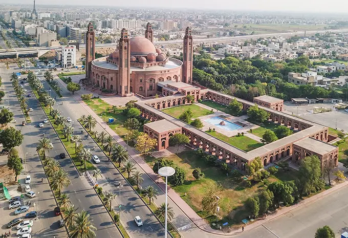 A Lifestyle Turned into Legacy | Legacy Icon - Luxury Living in Karachi